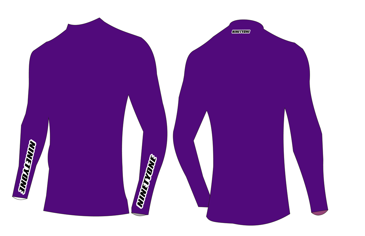 PURPLE Compression – Ninety One Moto